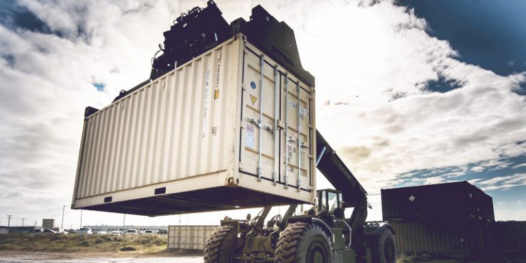 Landmark – Shipping Company